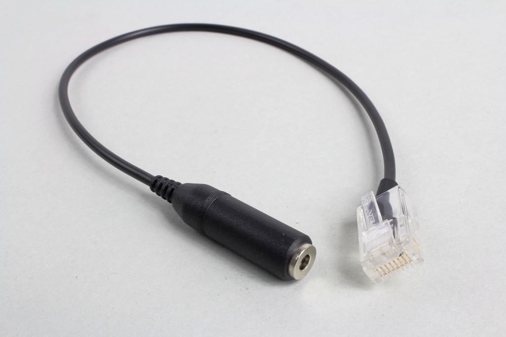 ICOM OPC-592 Adapterkabel zur Verwendung mit Programmierkabel OPC-478UC ...